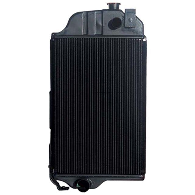 AR65715 New Aftermarket Radiator for John Deere Specific Tractor Models ...
