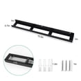 TSV 2pcs Spray Bottle Holder, Steel Wall Mount Detailing Bottle Storage ...