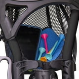 Clicgear Model 8+ | 4-Wheel Golf Push Cart (Black) - Walmart.com