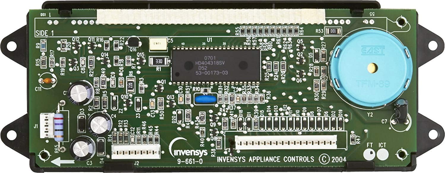 Whirlpool 71003424 Oven Control Board - Walmart.com