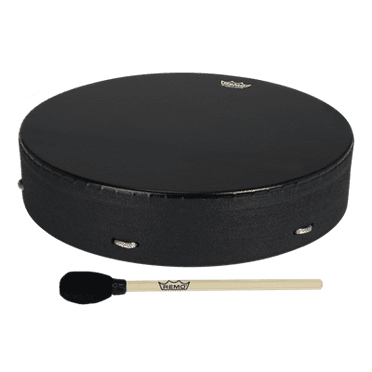 Remo Lightweight Djembe Floor Stand Black - Walmart.com
