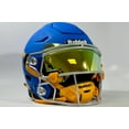 SHOC Zero G Plus Youth Football Helmet Visor - Clear, Tinted Style with ...