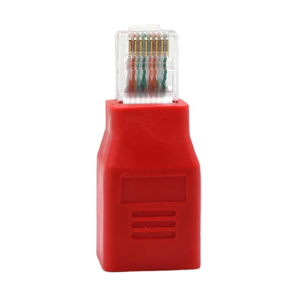ed over Adapter Male To Female or Converter For red - Walmart.com