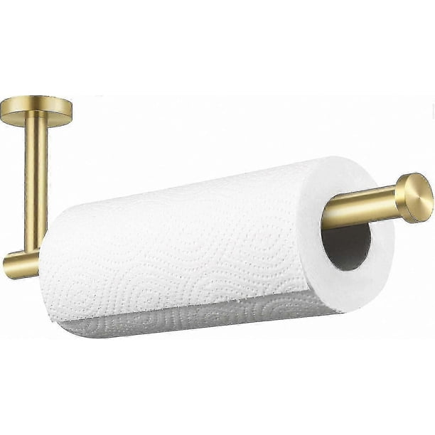 Brass Paper Towel Dispenser