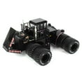 First Gear Black Edition 1/64 Big Bud 16V-747 Silver Series Detroit ...