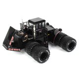 First Gear Black Edition 1/64 Big Bud 16V-747 Silver Series Detroit ...