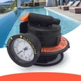 DEX2420MAR2 Manual Air Relief Assembly - Compatible with Hayward DE and ...