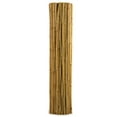 4ft * 8ft Natural Bamboo Cane Fence for Garden Balcony Decoration ...