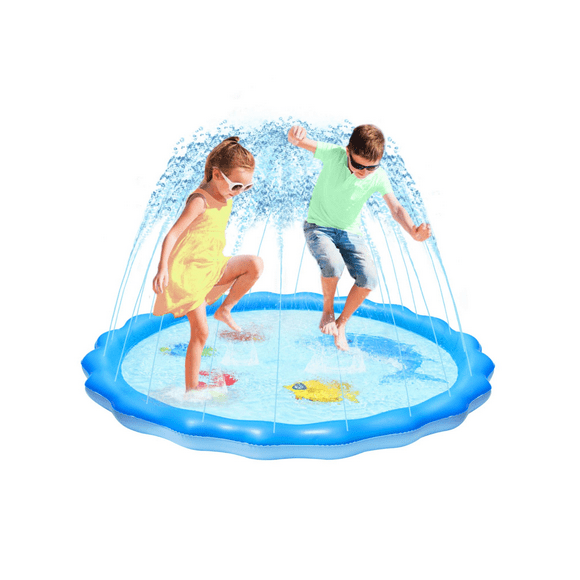 Plastic Wading Pool