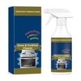 Oven Cleaner Spray, Powerful Degreaser for Stovetops, Grills ...
