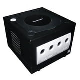 Free Shipping! Restored Nintendo GameCube Game Console Jet Black ...