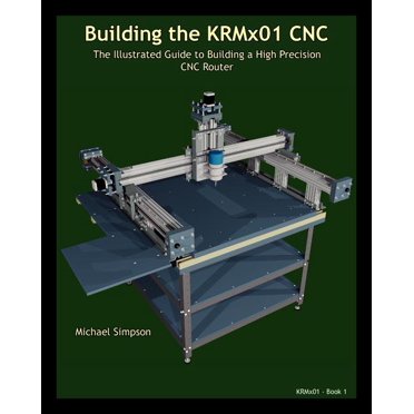 Technology in Action Build Your Own CNC Machine, (Paperback) - Walmart.com