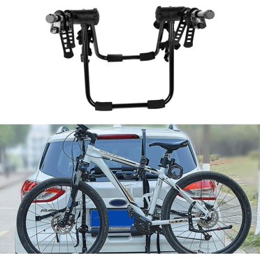 Reese Carry Power SportWing Hitch Mount Bike Carrier, 2 Bikes - Walmart.com