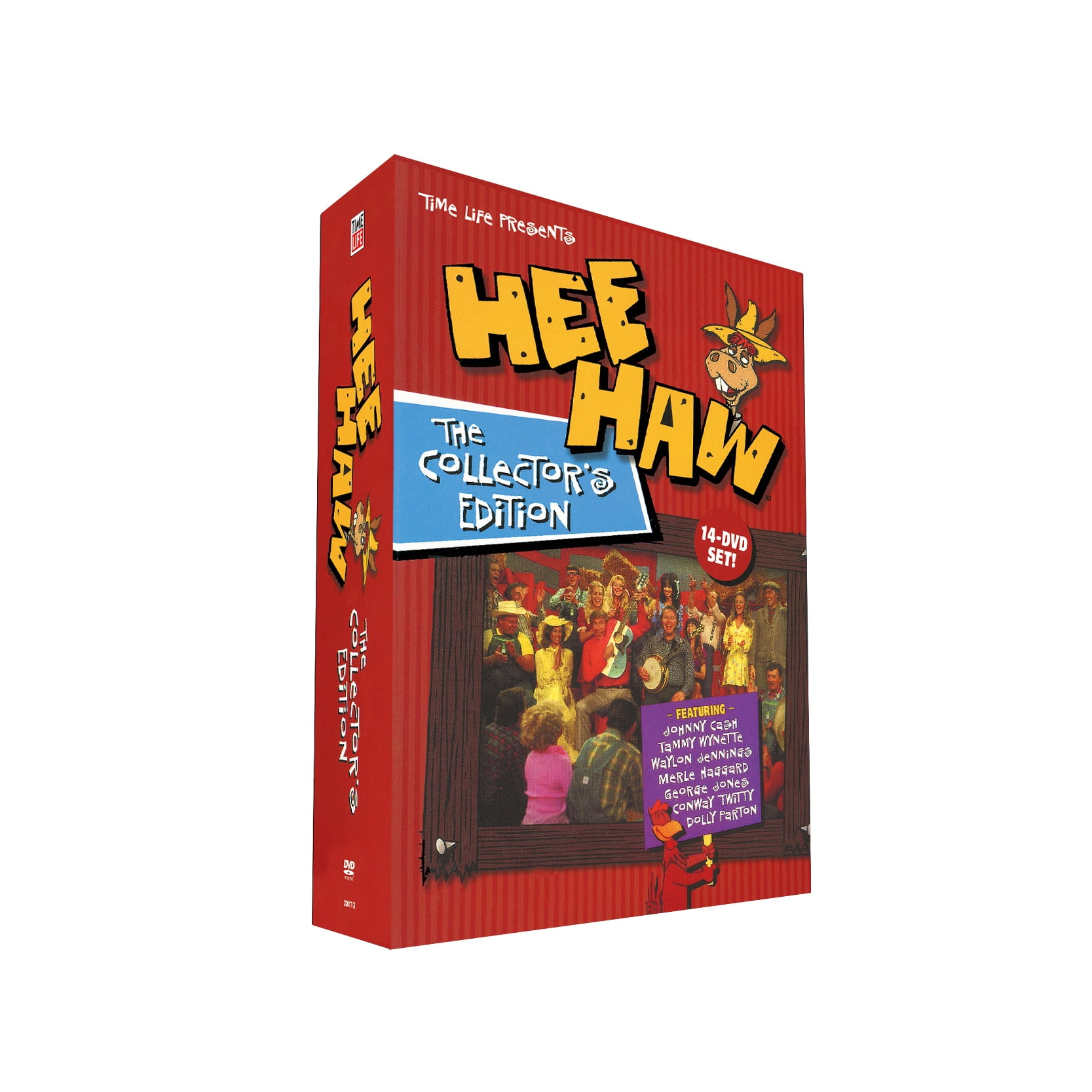 Click here for Unbranded Hee Haw: The Collectors Edition (Dvd) prices