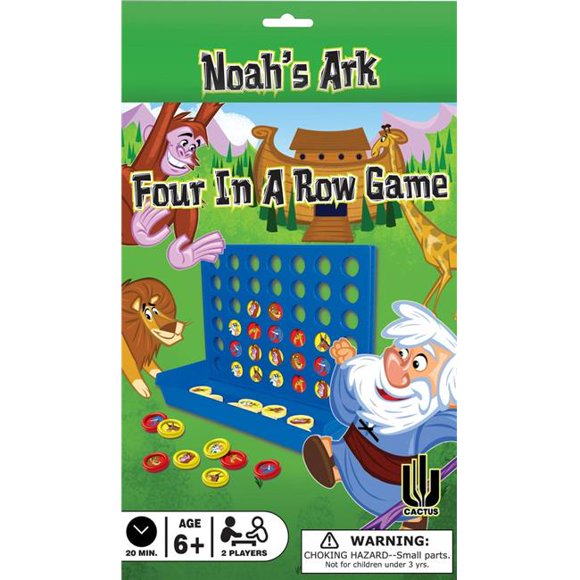 Bible Board Games