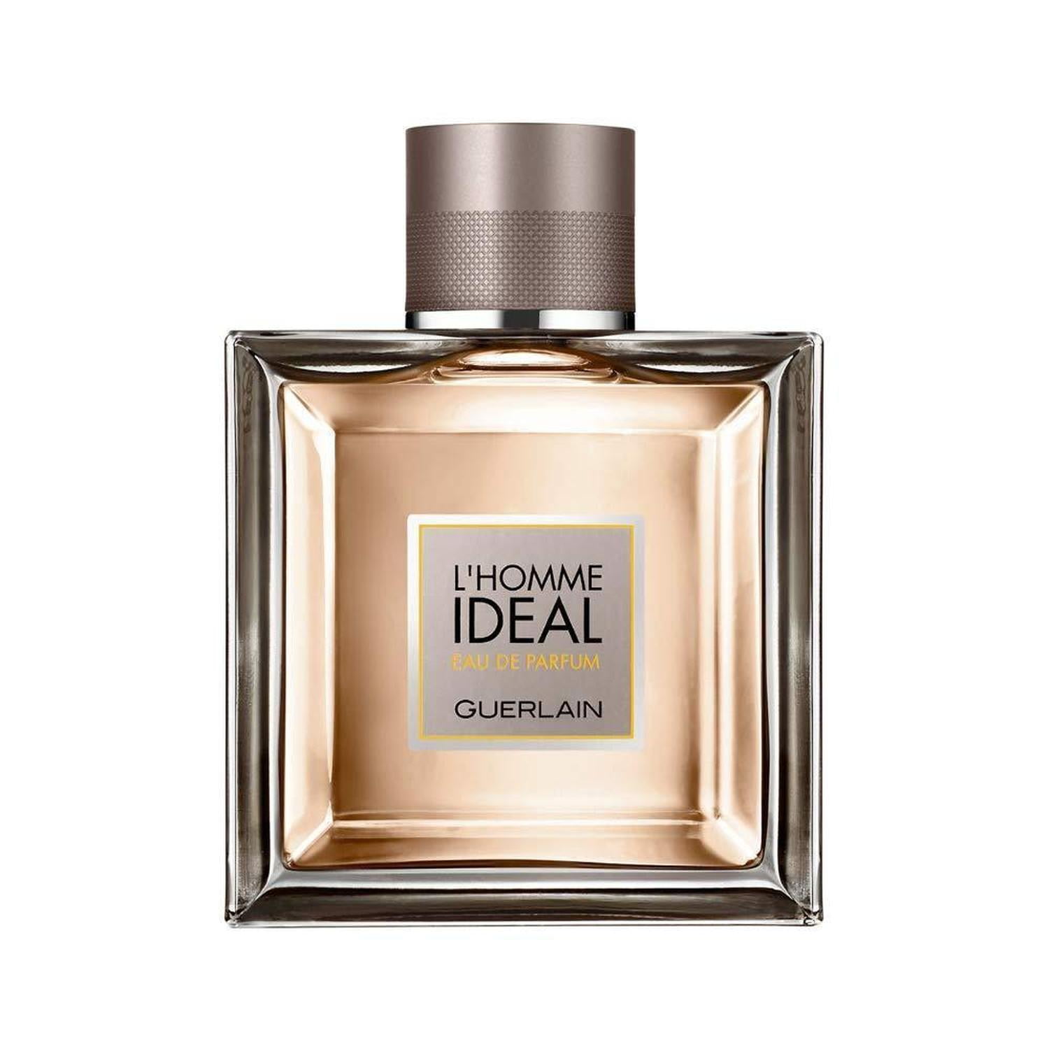 Loción L'homme Ideal de Guerlain EDP 100 ml azul cielo | Walmart en línea
