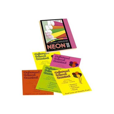Pacon Laser Bond Paper Letter - 8.50" x 11" - 24 lb Basis Weight - 100 ...