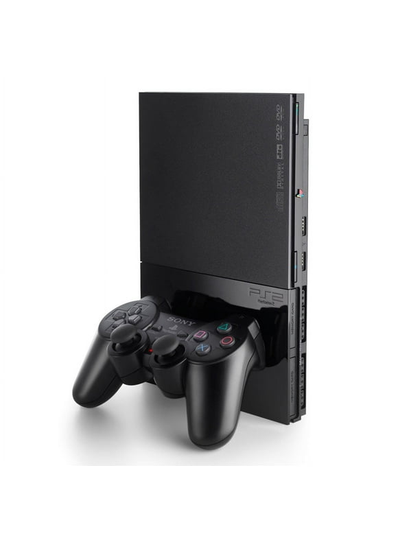 PlayStation 2 (PS2) Consoles in PlayStation 2 - Walmart.com