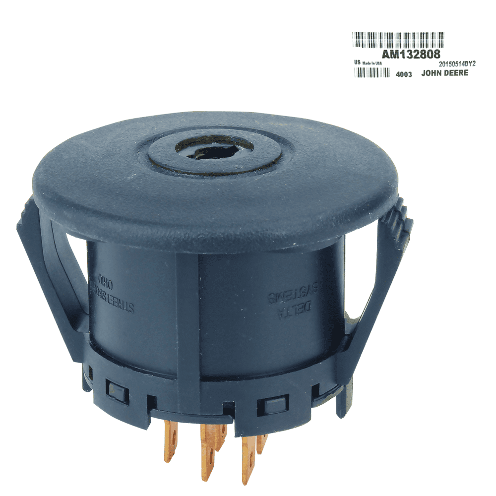 John Deere Original Equipment Switch #AM132808 - Walmart.com