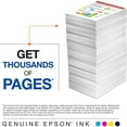 Epson EcoTank Pro Dye Color Combo Ink Bottle, ET-5800, ET-5850, ET-5880 ...