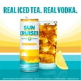 Sun Cruiser Iced Tea Vodka, Lemonade + Iced Tea, 8 Pack, 12 fl. oz ...