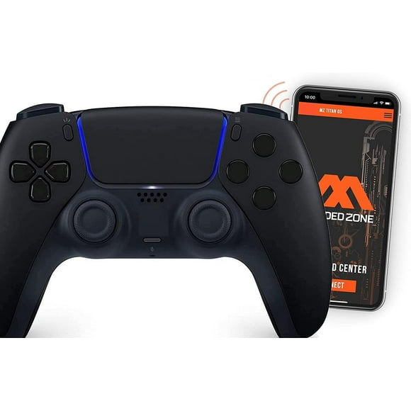 Rapid Fire Controller