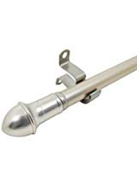 Cafe Curtain Rods in Curtain Rods - Walmart.com