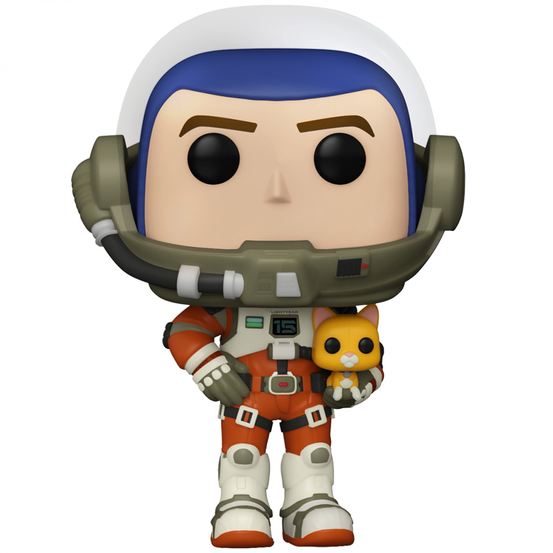 Disney Lightyear Buzz with Socks Funko Pop! Vinyl Figure - Walmart.ca