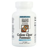 Cellular Research Formulas Dual Action Cleanse Tablets, 150 Ct ...