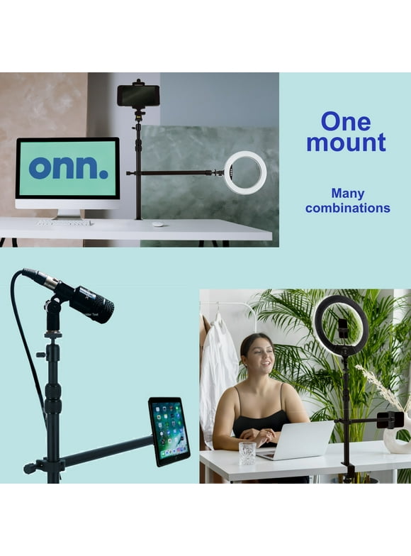 Lighting and Tripod - Walmart.com