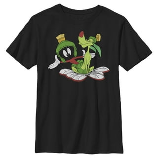 Looney Tunes Muscular Taz Boys Navy Tee shirt-Medium - Walmart.com