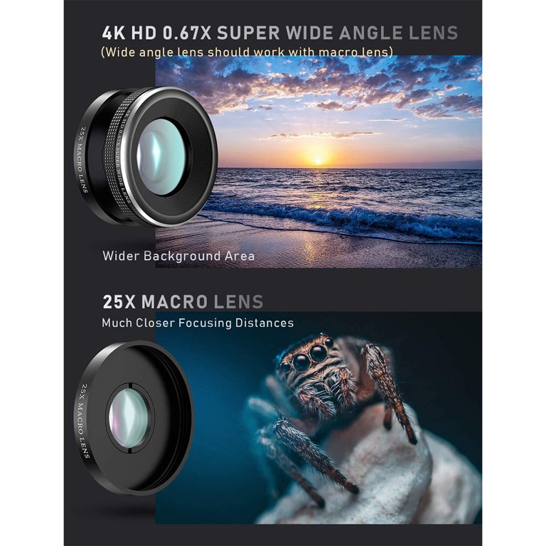 Hd Camera Lens
