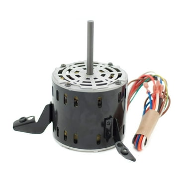 Fasco K629 Furnace Draft Inducer Motor, Evcon HVAC Parts, 115 Volt ...