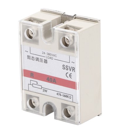 High Strength And Impact Resistance Load Current 40A Control 470-560K ...