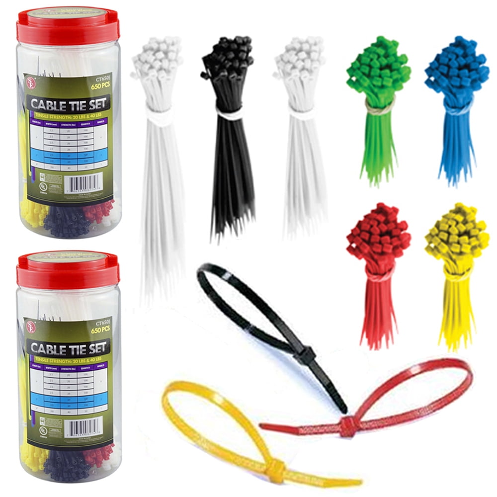1300-cable-ties-assortment-colors-size-zip-tie-nylon-wire-hoses