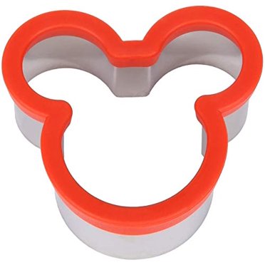 Disney Parks Mickey Mouse Cookie Cutter - Walmart.com