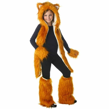 Fox Set Teen Halloween Costume - Walmart.com