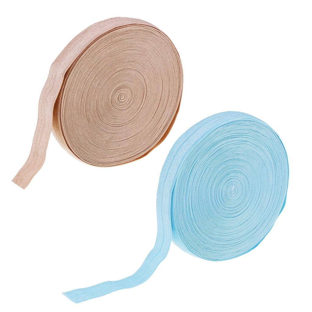 2pcs Banda Elástica De Suave Y Cómodo Para Y Apliques De Ropa , Faldas ...