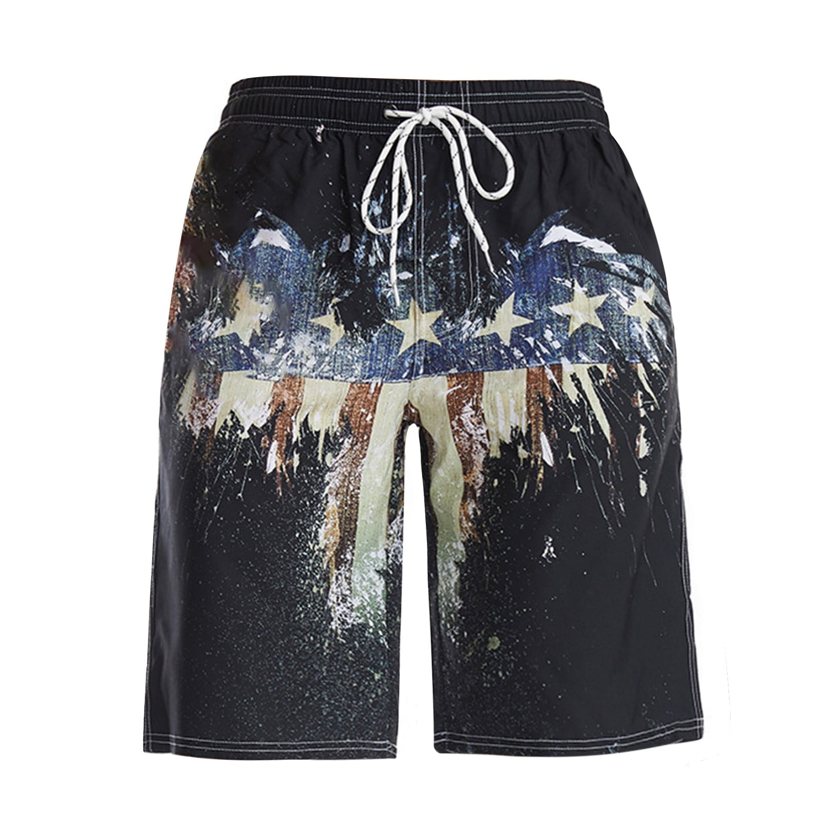 Pedort Mens Shorts Board Shorts Men's Mens Swim Trunks Compression ...