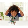 Epoch Games Jurassic World Island Quake Dinosaur Balancing Game, Ages 4 ...
