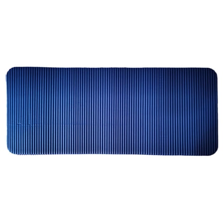Yoga Pilates Mat Thick Exercise Gym Non-slip Workout 15mm Fitness Mats ...