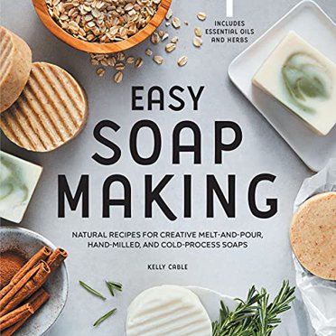 Soap Making Recipes Book 5: Lard Soap Recipes (Paperback) - Walmart.com