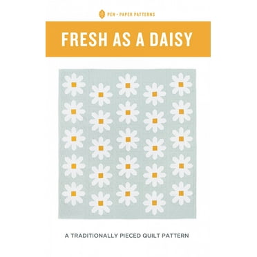 Pineberry Quilt Pattern - Walmart.com