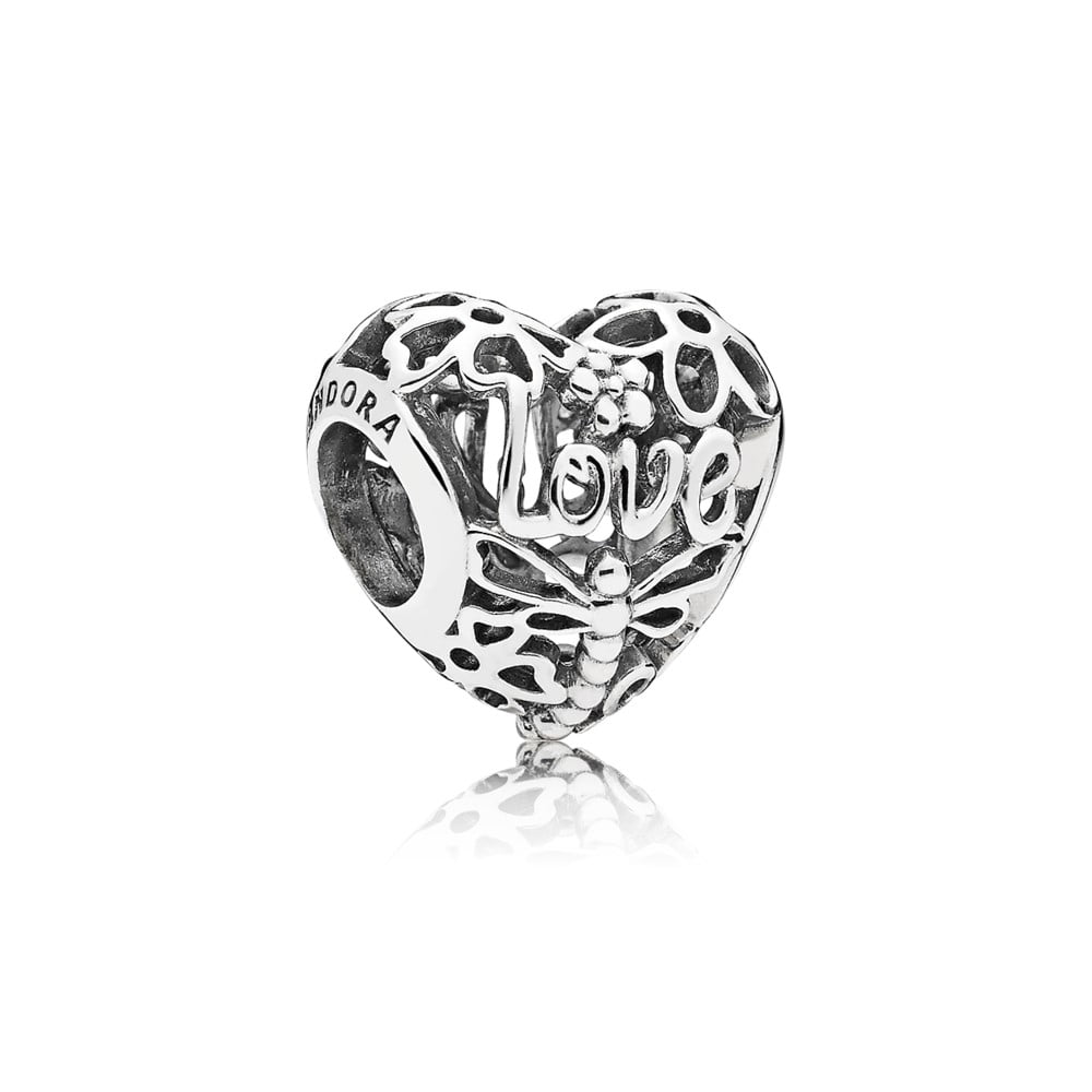 PANDORA Promise of Spring Charm - 797046 - Walmart.com