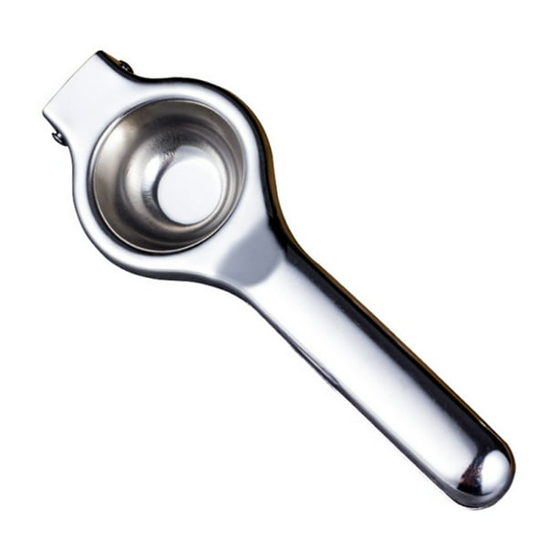 Lemon Squeezer, Monkkino Lemon Squeezer Juicer, Citrus Juicer Handheld, Lemon Juicer, Stainless ...