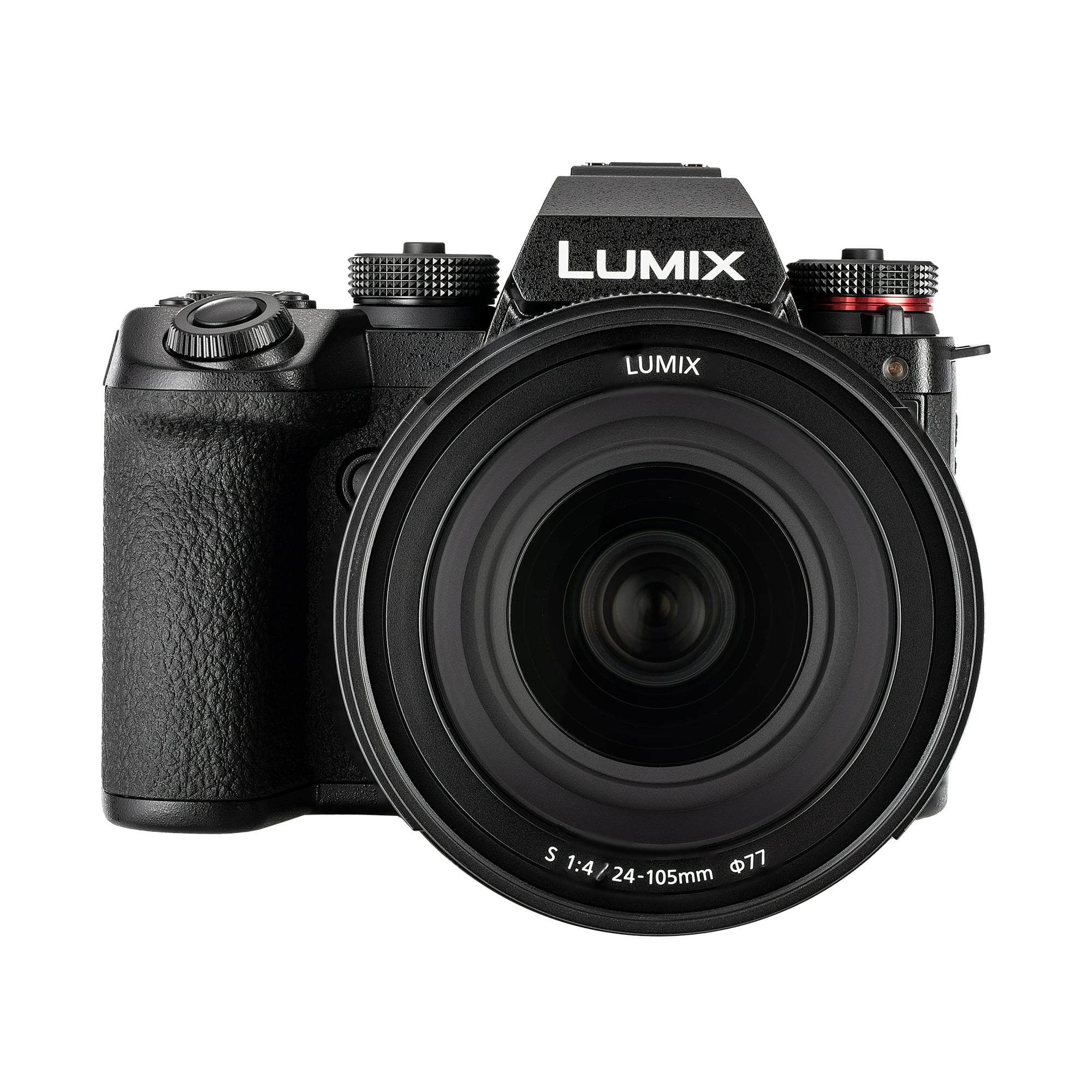 Click here for Panasonic Lumix S1 Iie Mirrorless Camera With 24-1... prices