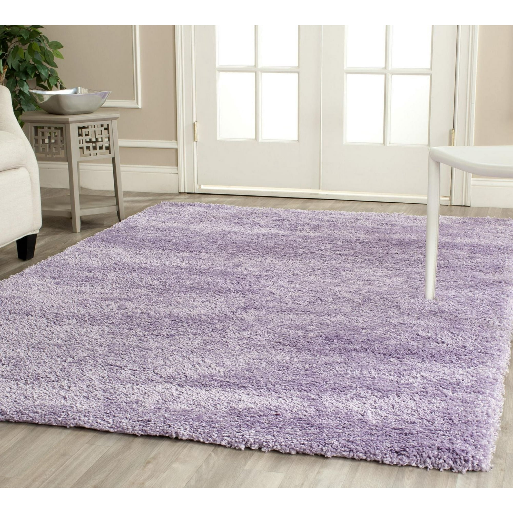 Click here for Safavieh California Solid Plush Shag Area Rug 5 Ft... prices
