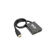Laptop USB KVM Console Crash Cart Adapter with DisplayPort to VGA and ...