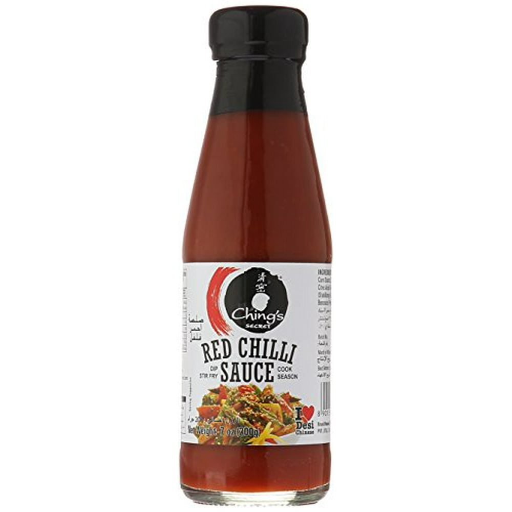 Chings Red Chilli Sauce 7 Oz - Walmart.com - Walmart.com
