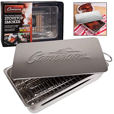Smokehouse Mini Chief Top Load Smoker - Walmart.com